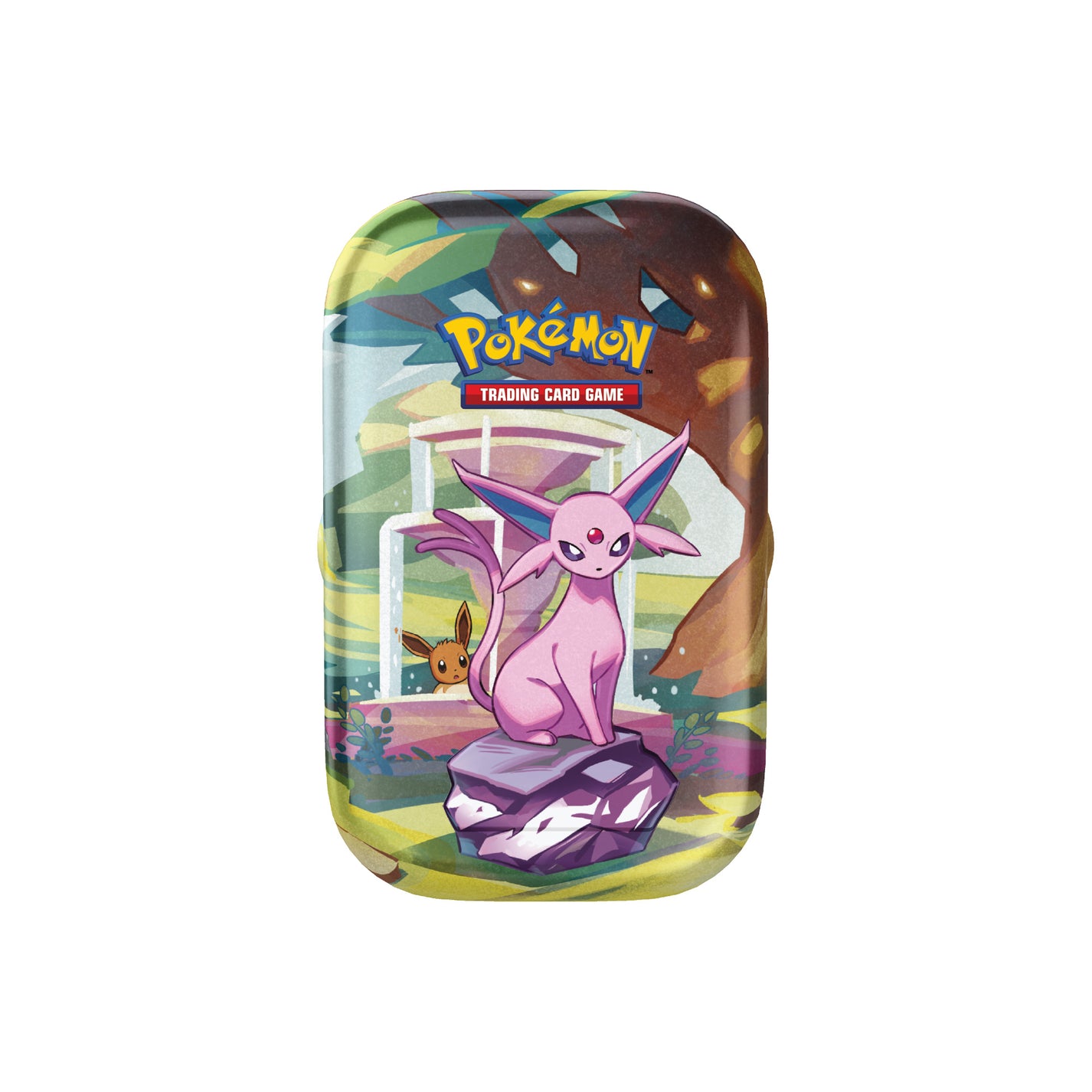 Mini-tin Pokémon Évolutions Prismatiques EV8.5 – POKEMAGIC